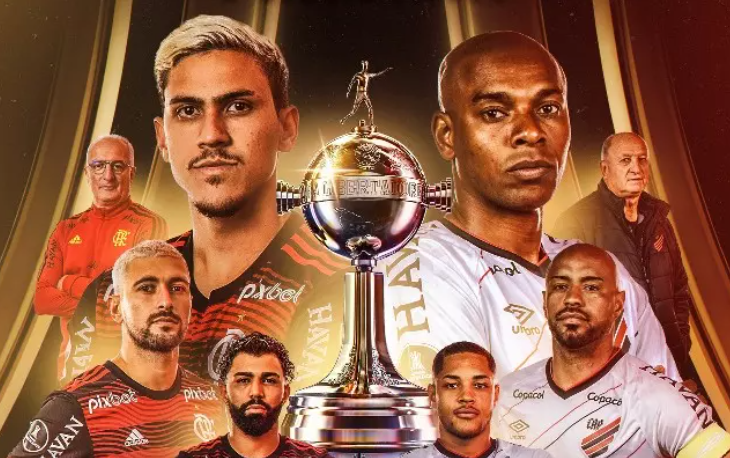 Após campanhas distintas, Flamengo e Athletico-PR fazem final da ... Após campanhas distintas, Flamengo e Athletico-PR fazem final da ...