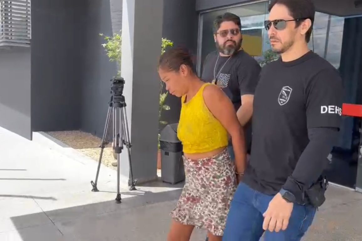 Em Manaus Mulher É Presa Por Matar Ex Marido A Facadas E Alega