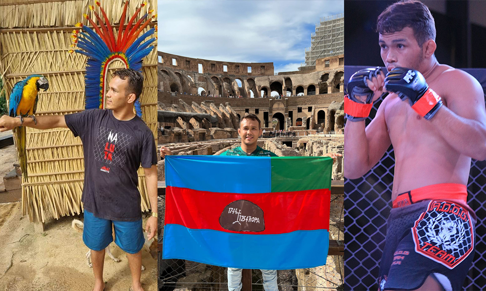 Marcondes Bastos natural de Itacoatiara está de volta no PFC em Portugal