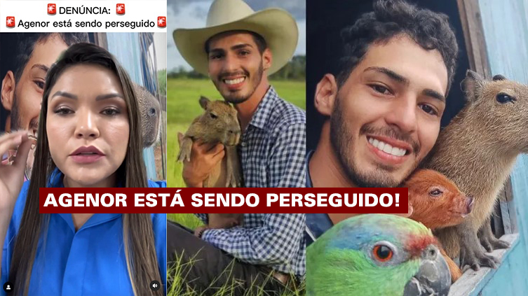 IBAMA aplica multa em digital influencer que viralizou com vídeo da ...