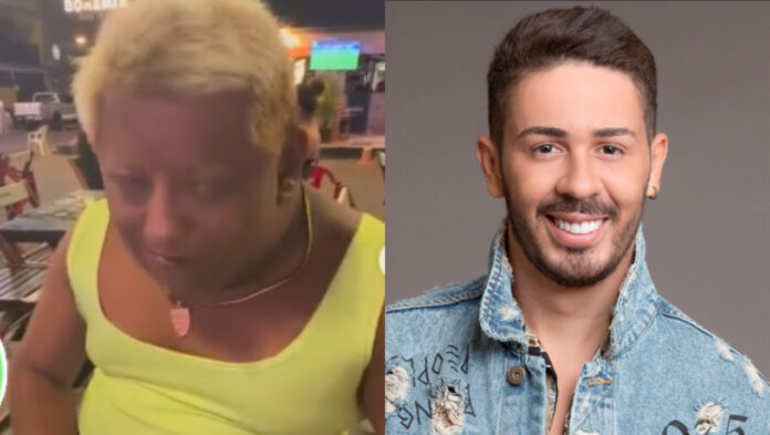 Carlinhos Maia posta pedido de Patixa Teló para participar da Casa da ...