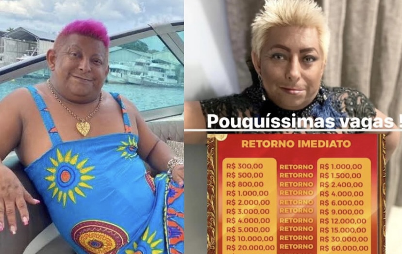 Hackers invadem redes sociais de Patixa Teló. Veja