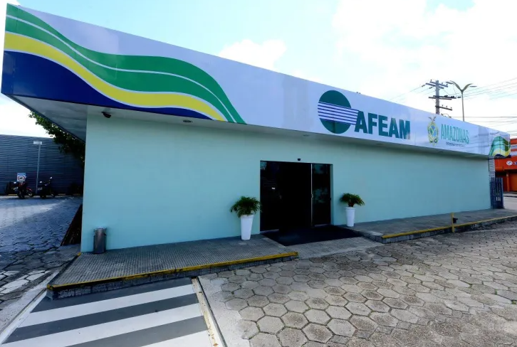 Posto de Atendimento da Afeam Itacoatiara e de mais 5 municípios ...