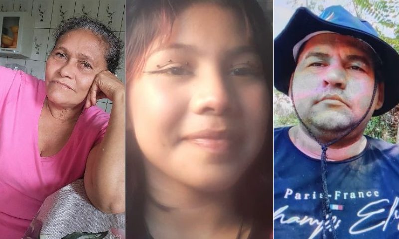 Pc Am Divulga As Imagens De Três Pessoas Que Desapareceram Em Manaus
