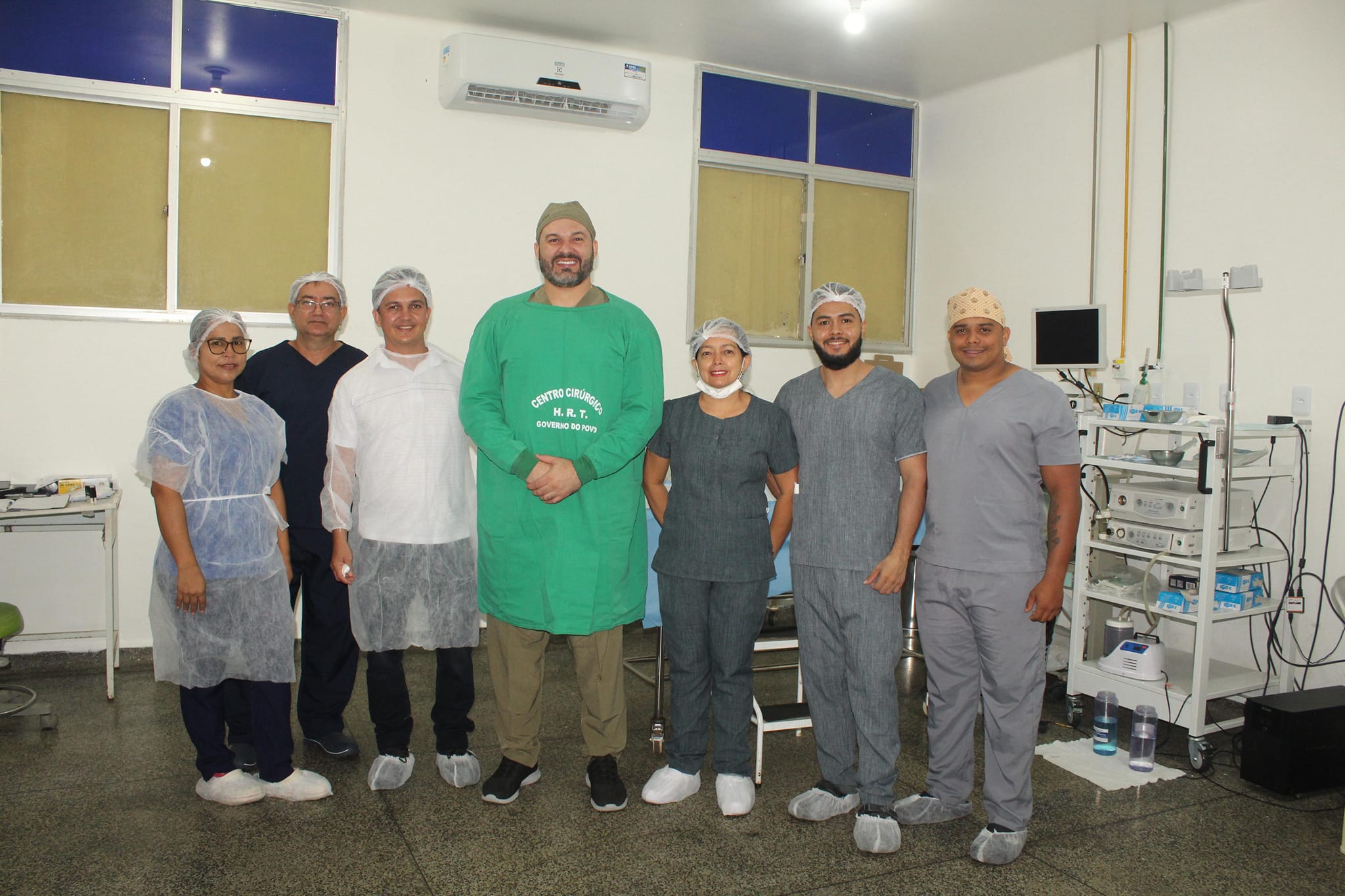 TEFÉ-AM| Exames de endoscopia são realizados no Hospital Regional de Tefé
