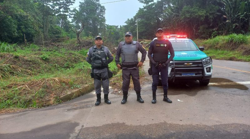 Polícia Militar De Tefé Implementa Ronda Rural Para Atender Comunidades